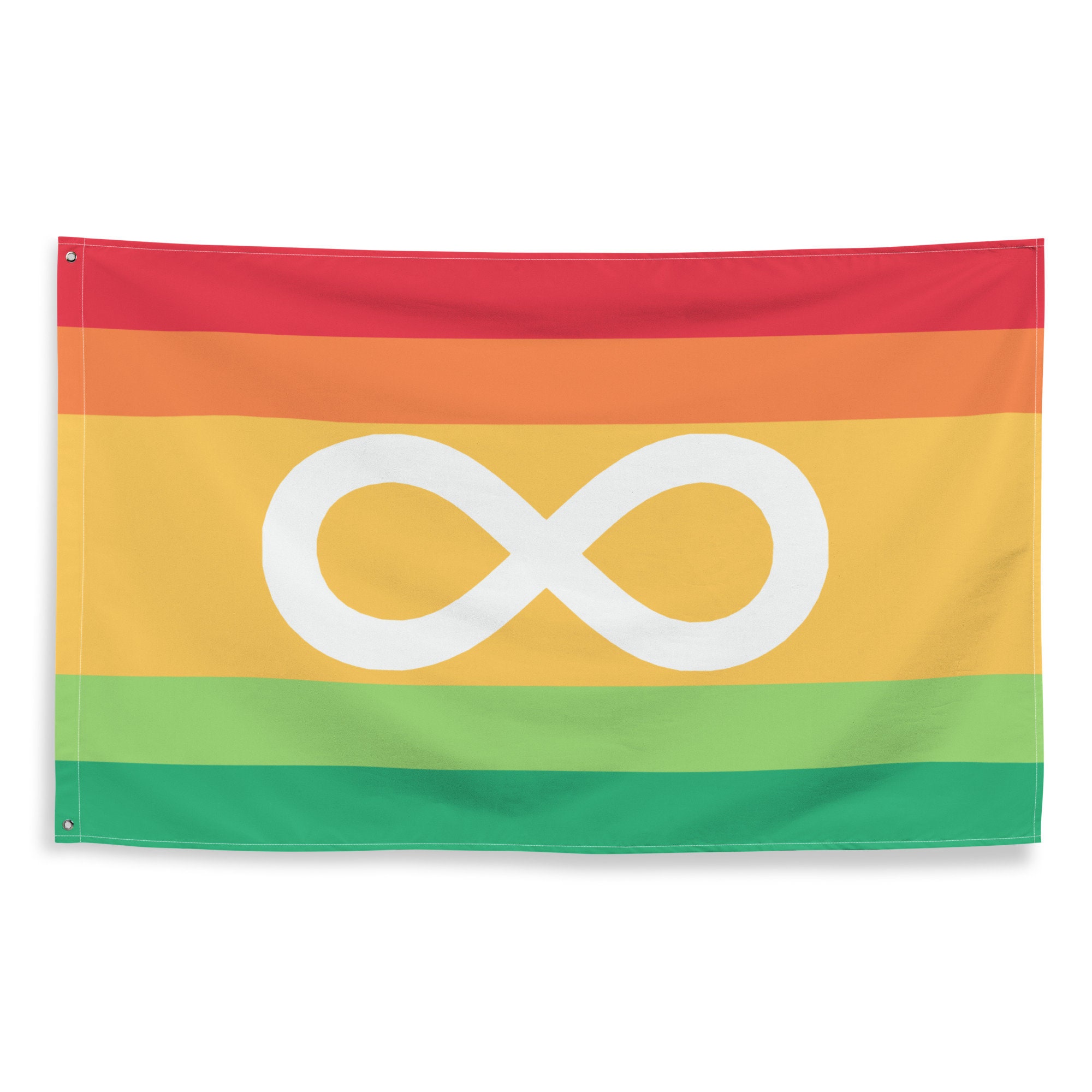 Autism Pride Flag 3x5 - Etsy
