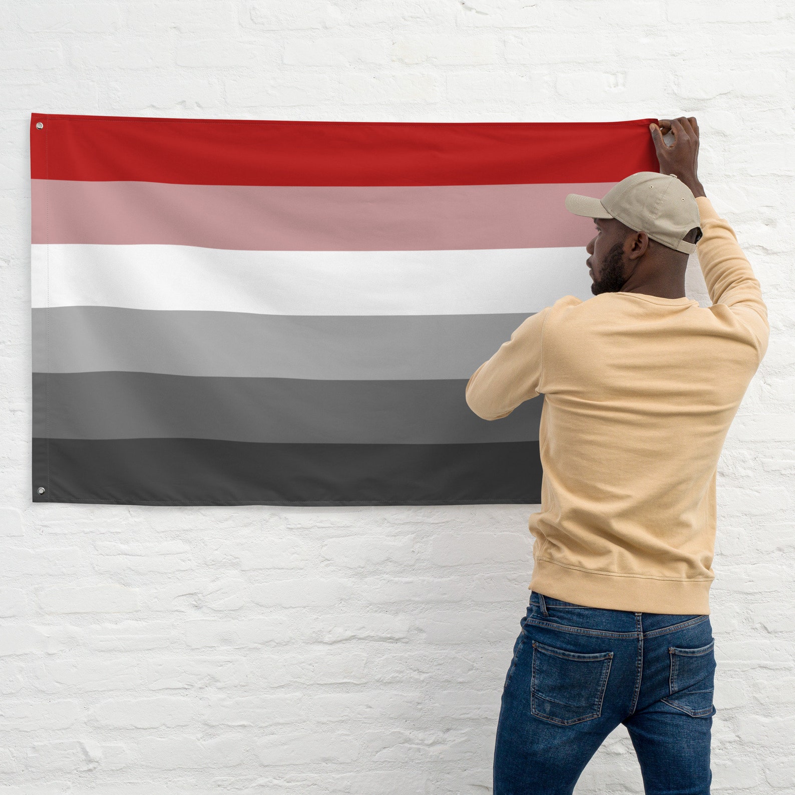 Rabies Pride Flag 3x5 - Etsy