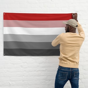 Rabies Pride Flag 3x5 - Etsy