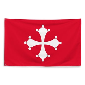 Republic of Pisa Flag 3x5 - Etsy