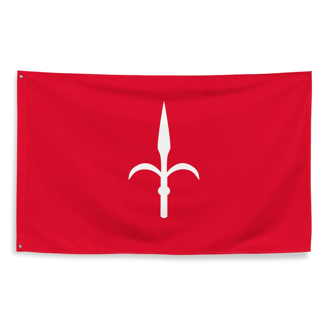Free Territory of Trieste Flag 3x5 - Etsy