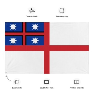 United Tribes of New Zealand Flag 3x5 - Etsy