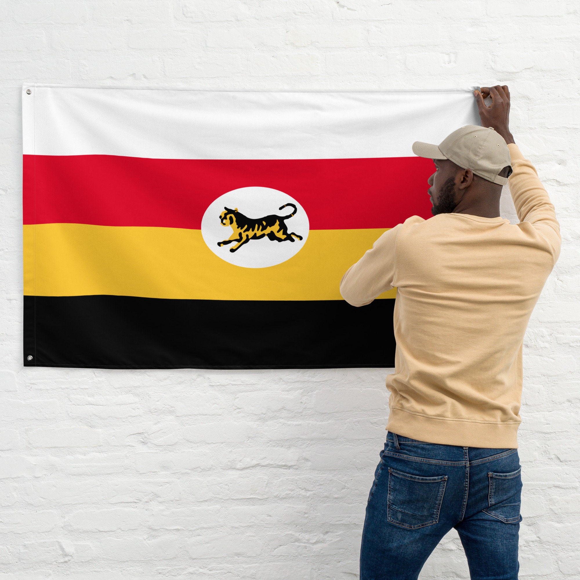 Malayan Union Flag 3x5 - Etsy