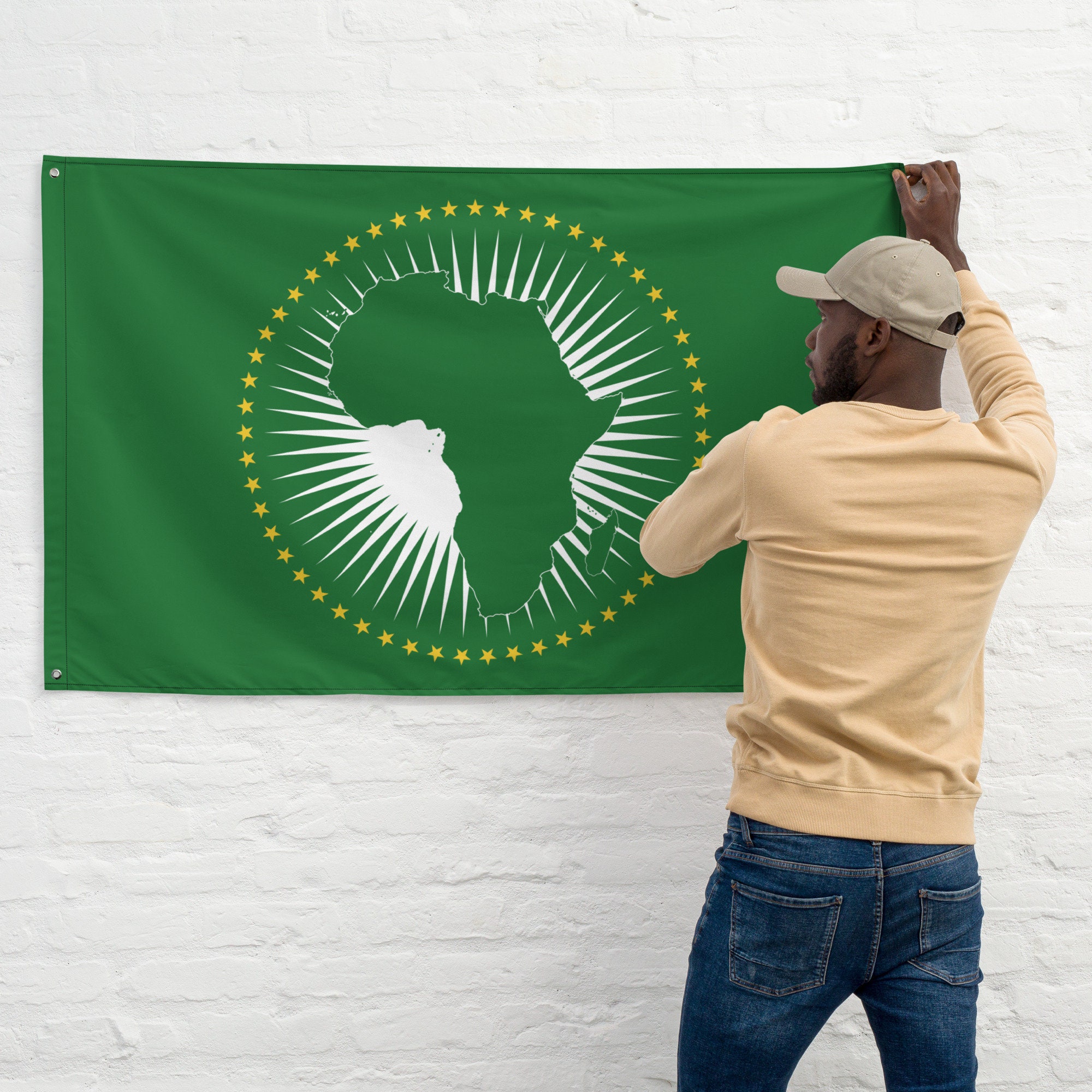 African Union Flag