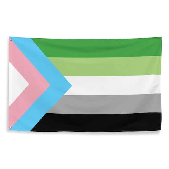 Aro Flag