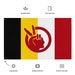 American Indian Movement AIM Flag 3x5 - Etsy