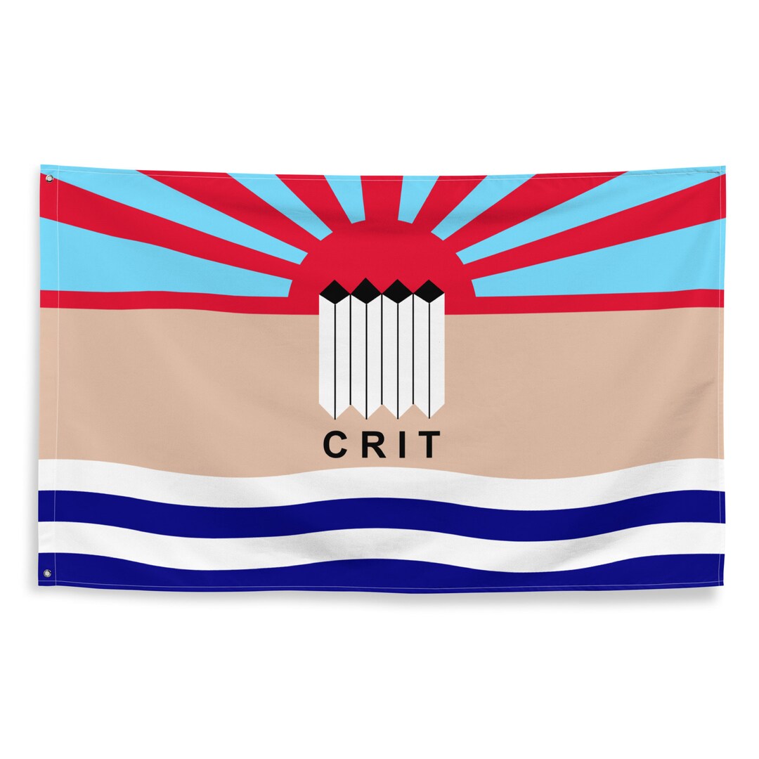 Colorado River Indian Tribe Flag 3x5 - Etsy