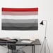 Rabies Pride Flag 3x5 - Etsy