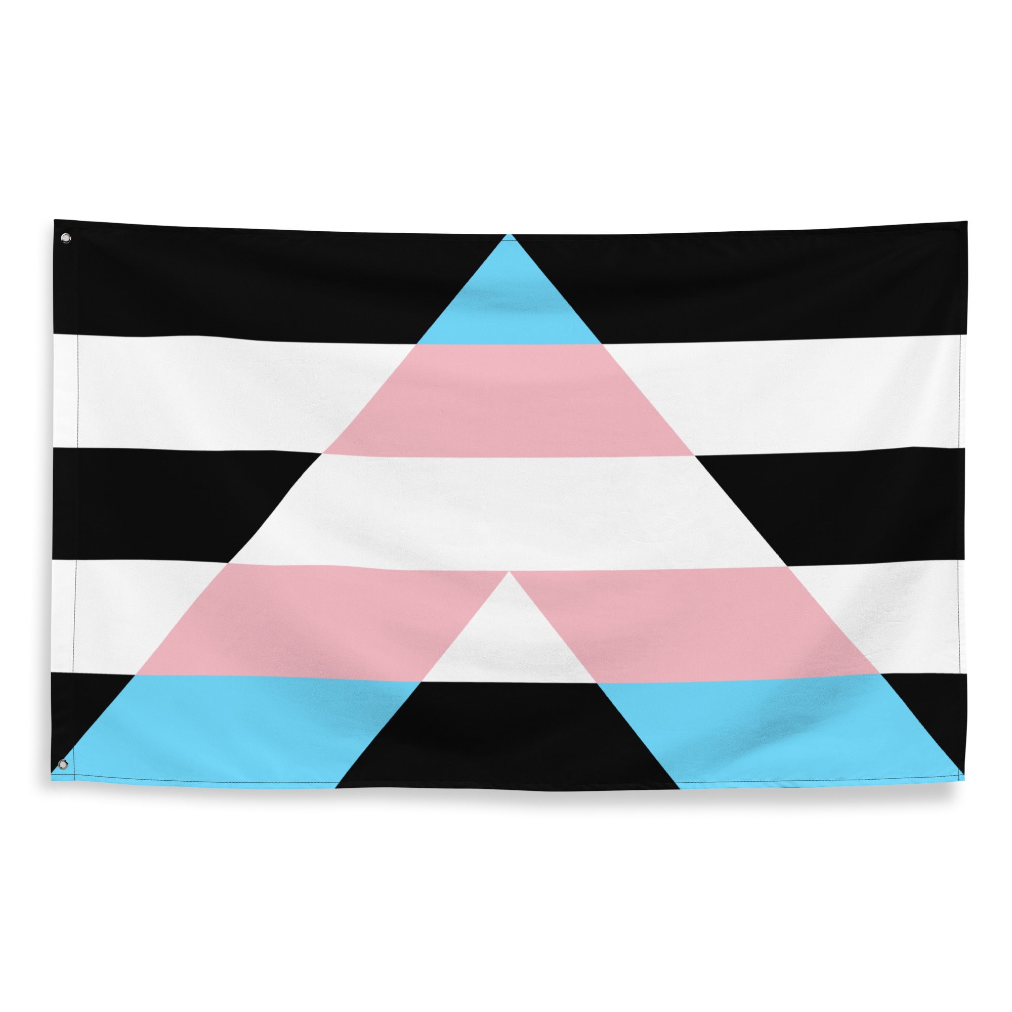 Trans Ally Flag - Etsy