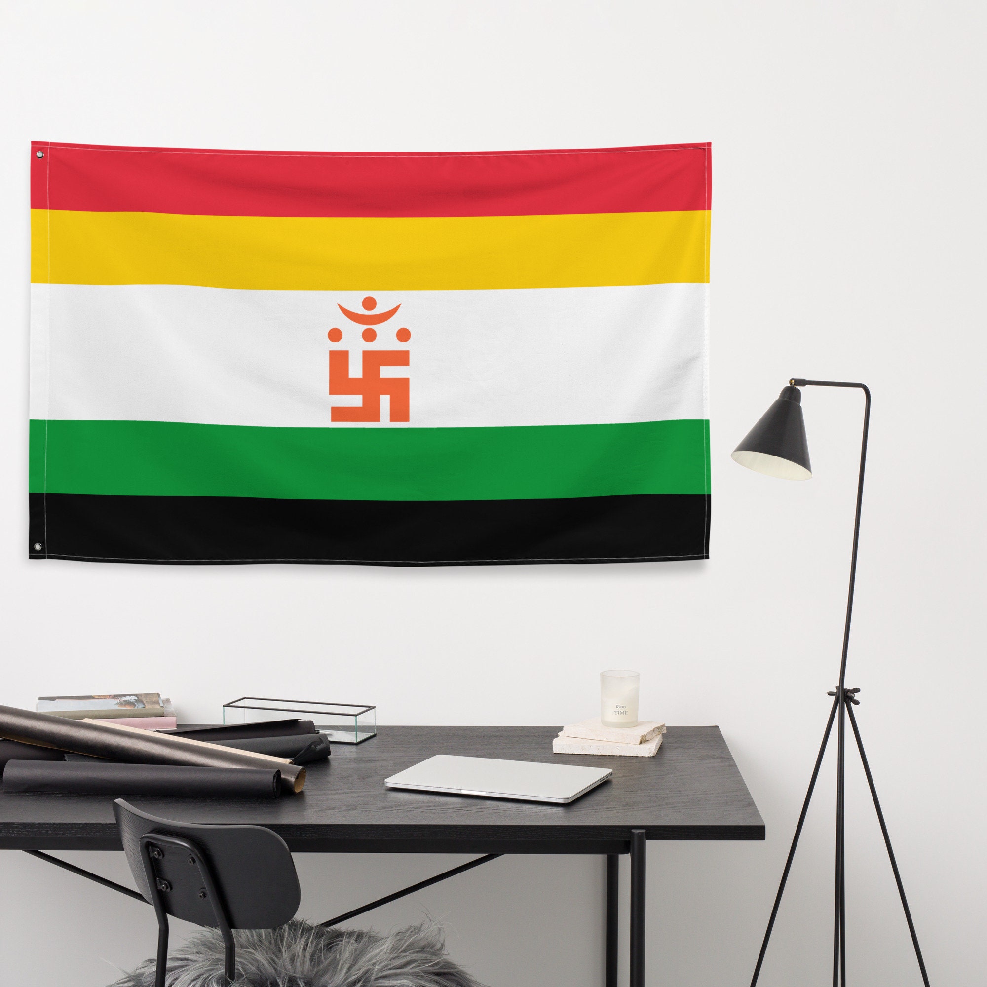 Jainism Flag