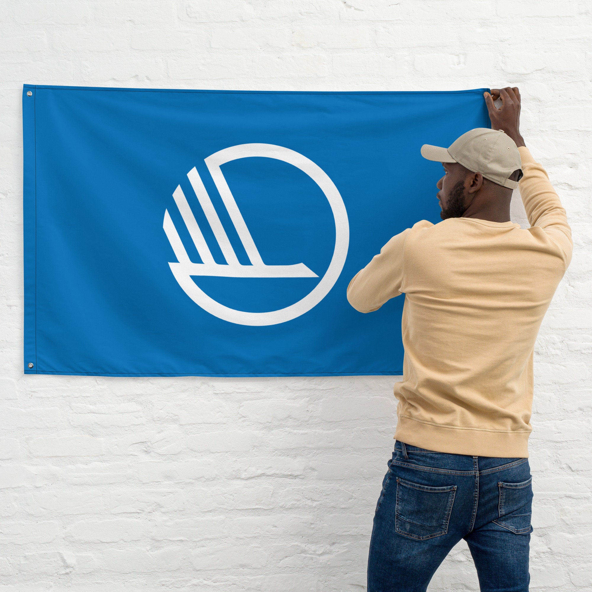 Nordic Council Flag 3x5 - Etsy Australia