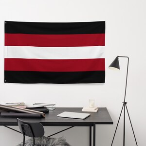 Satanism Satanic Flag 3x5 - Etsy