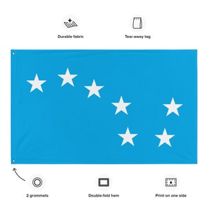 Irish Starry Plough Flag 3x5 - Etsy