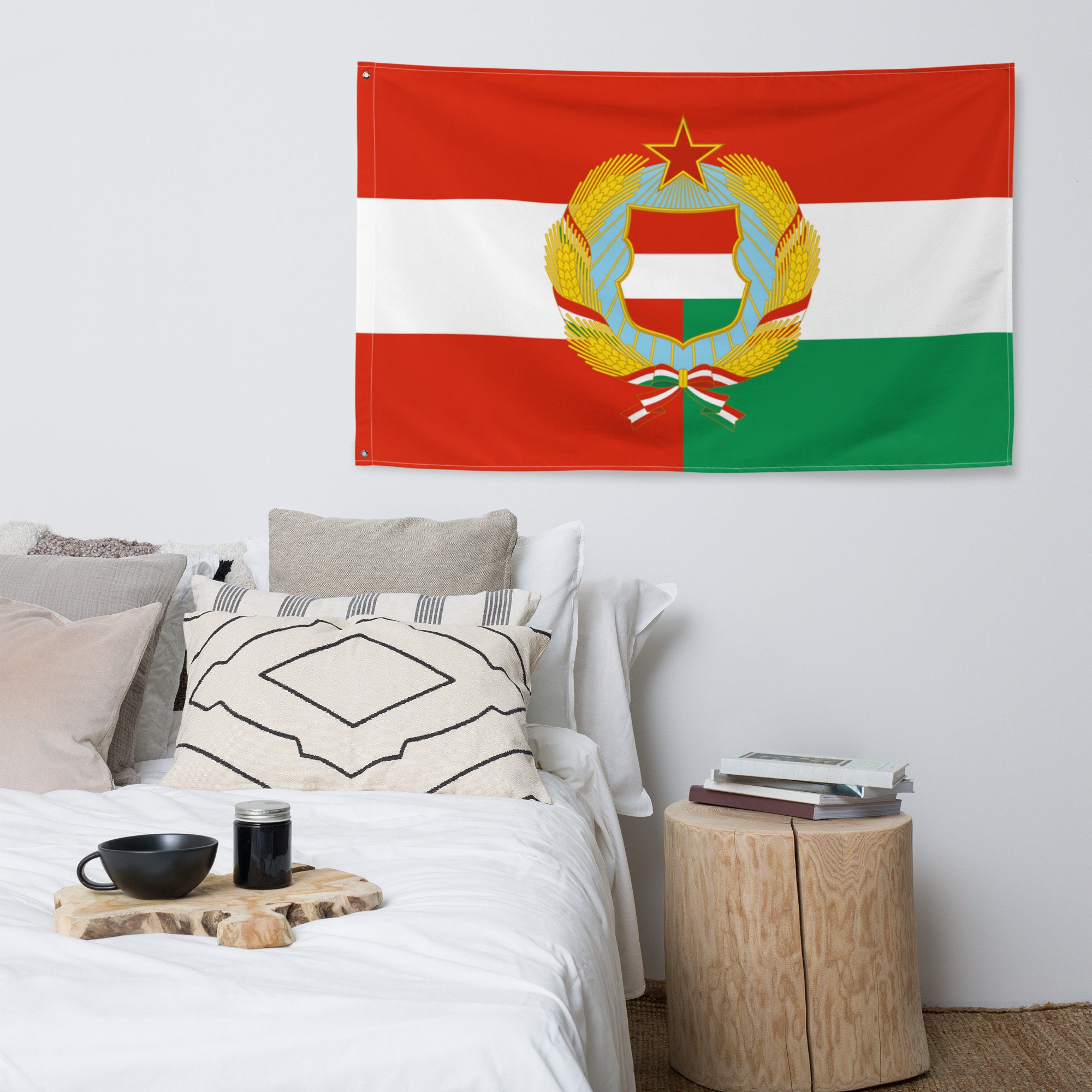 Communist Austria-hungary Flag - Etsy Denmark