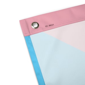 Trans Non-binary Enby Pride Flag 3x5 | Transgender Trans-inclusive Non ...