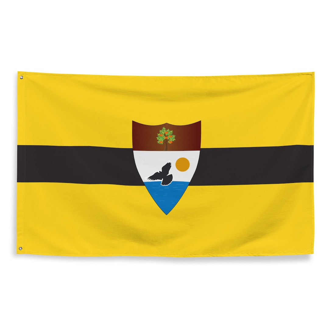 Liberland Flag 3x5 | Minarchist Croatia Serbia Micronation Banner - Etsy