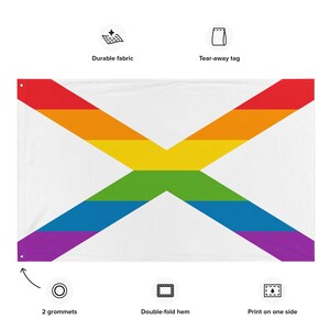 Alabama Pride Flag 3x5 - Etsy