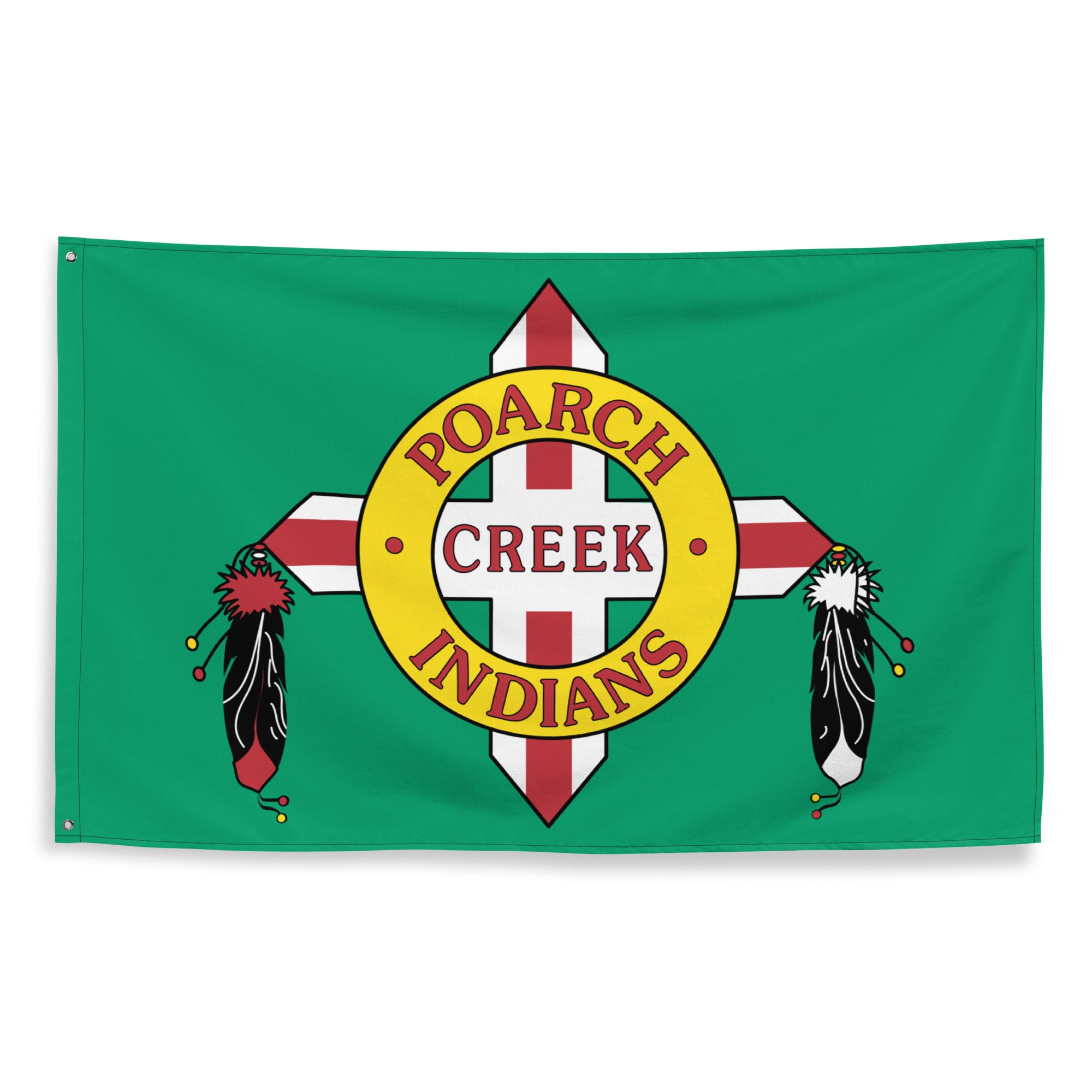 Creek Indians Clipart Trail