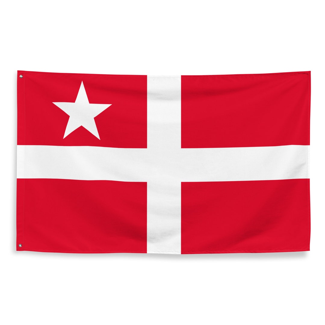 Malietoa Kingdom of Samoa Flag 3x5 - Etsy