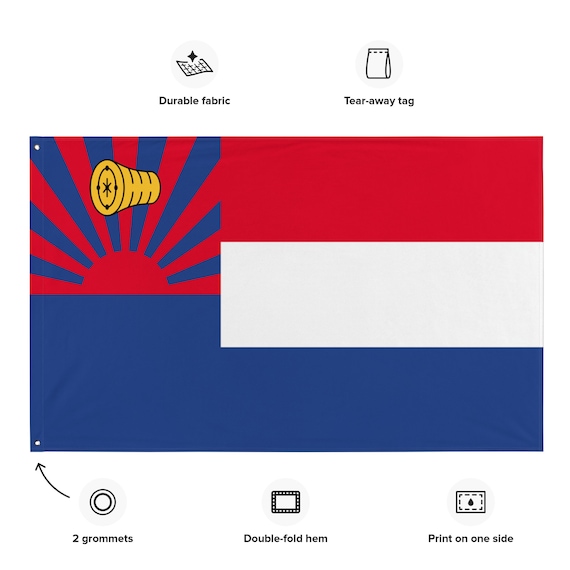 Karen Flag Myanmar