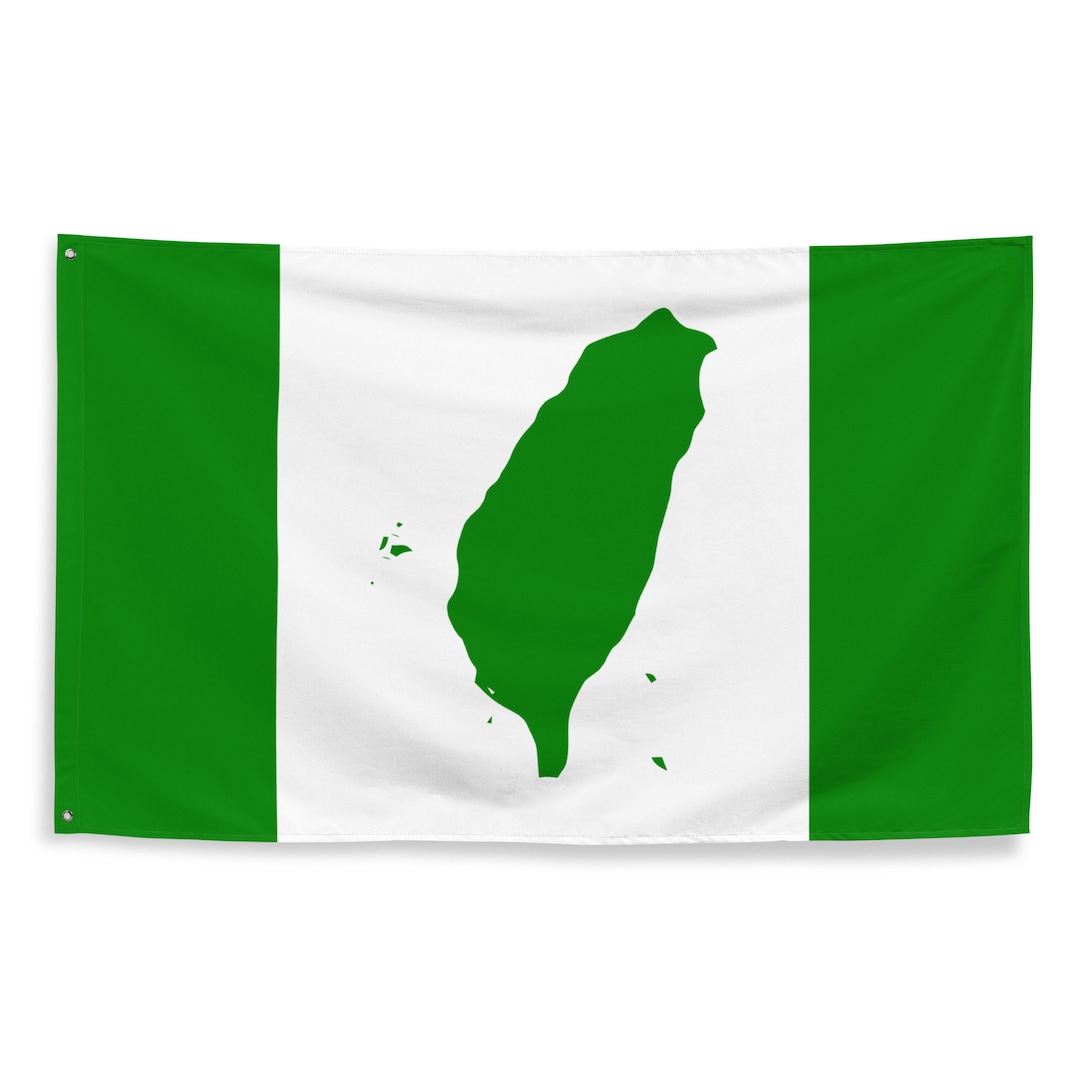 New Taiwan Republic ROC Proposed Flag 3x5 - Etsy