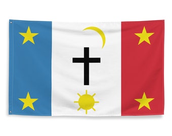 Pascua Yaqui Flag - Etsy