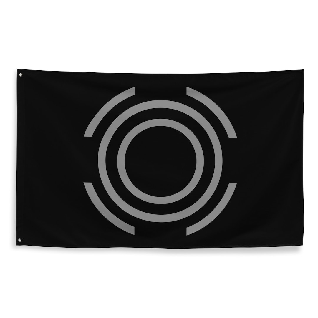 Gendervoid Pride Flag 3x5 - Etsy