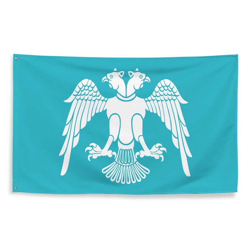 Seljuk Turk Empire Flag 3x5 | Historical Great Seljuk Empire Turko ...