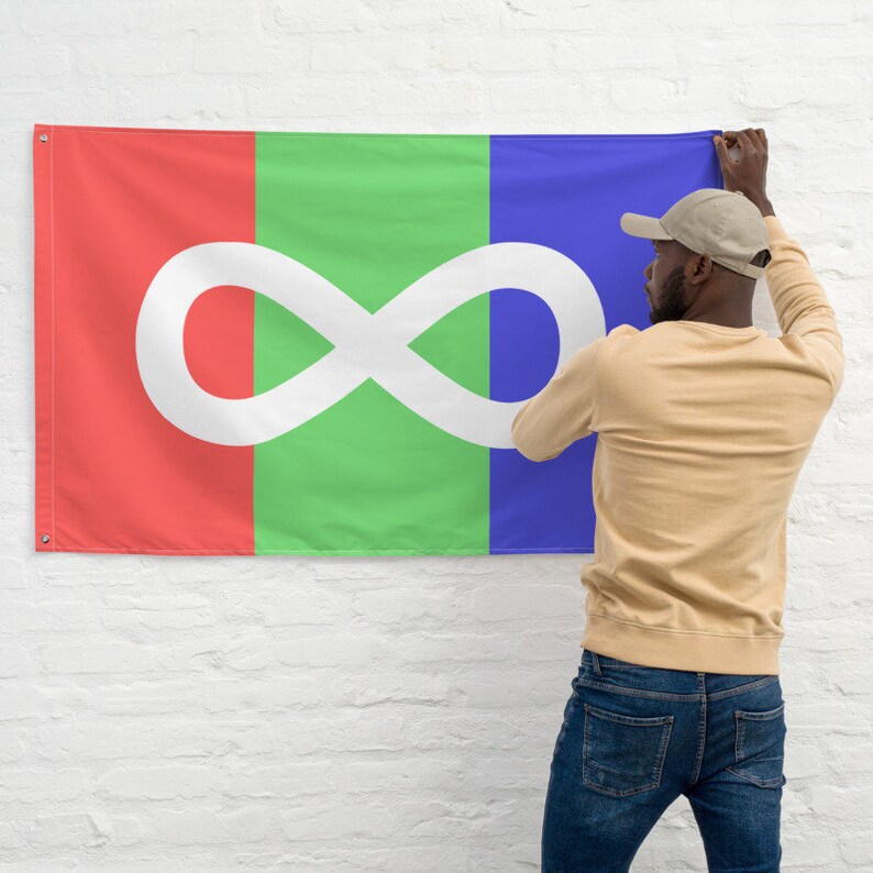 Autistic Pride Flag | Etsy