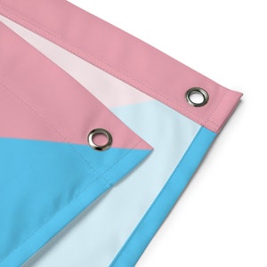 Transgender Bisexual Flag 3x5 | Bi Trans-inclusive Pride Flag Banner - Etsy