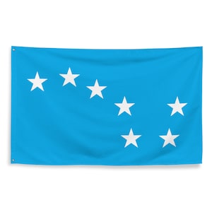 Irish Starry Plough Flag 3x5 - Etsy