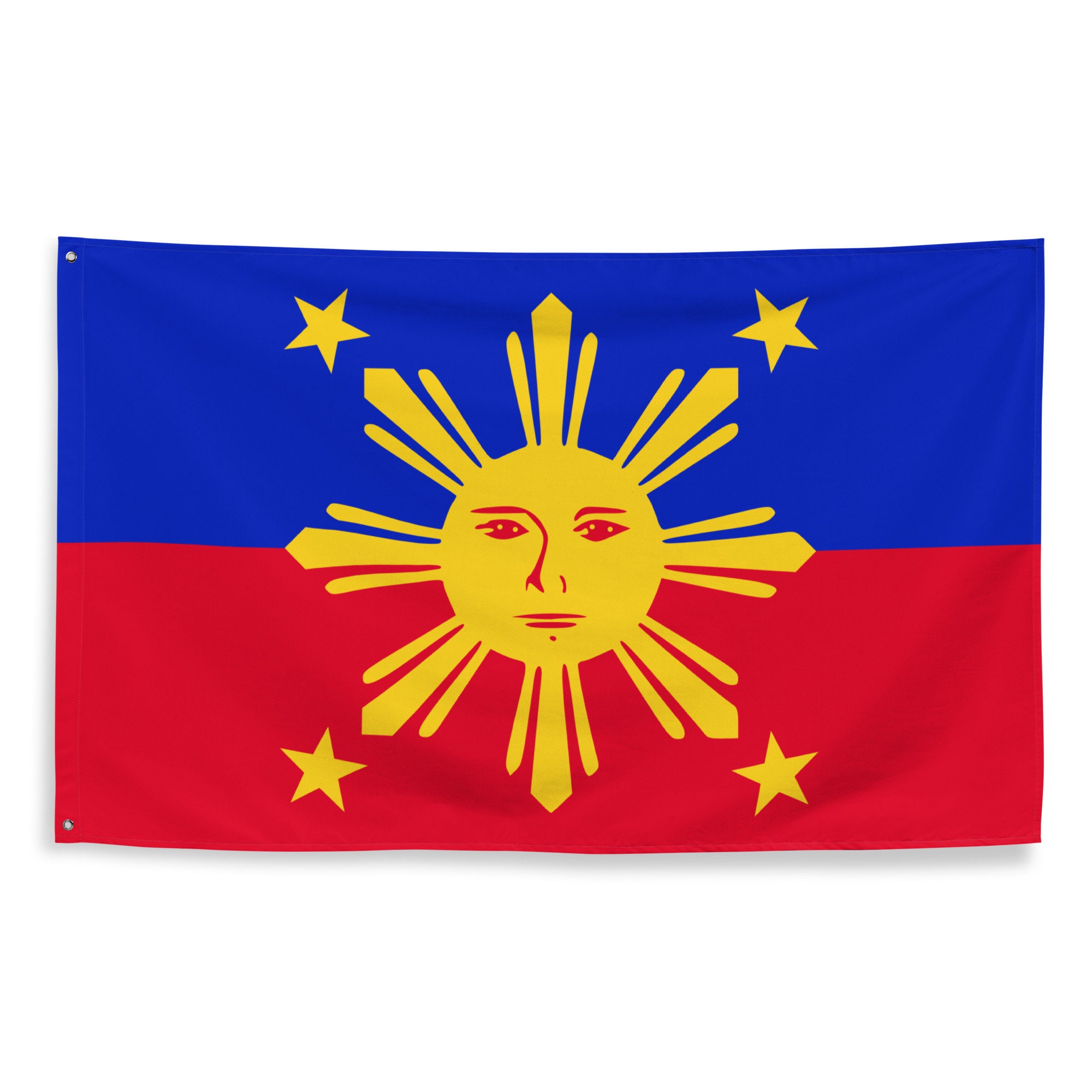 Philippines Tagalog Indigenous Autonomy Flag 3x5 - Etsy