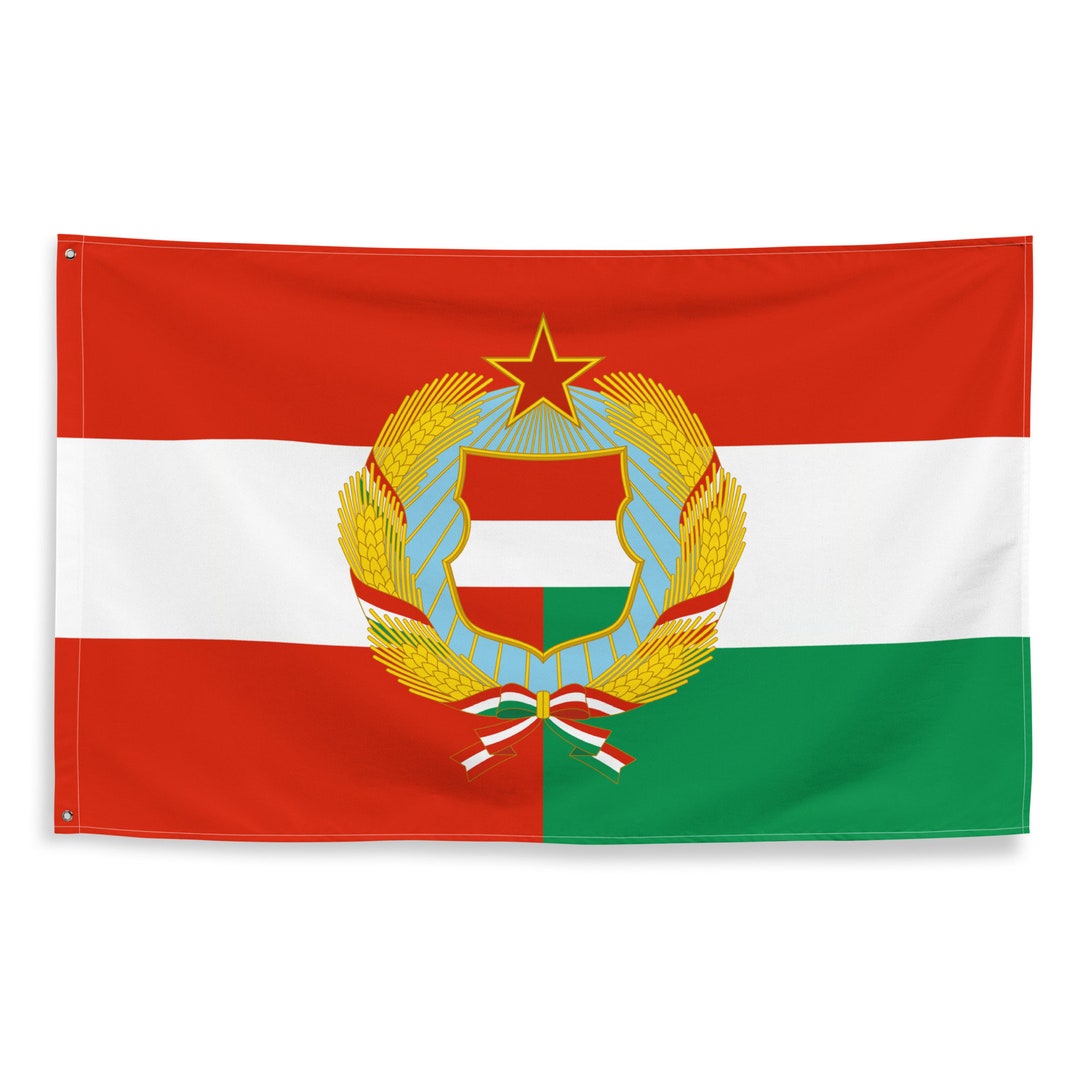 Communist Austria-hungary Flag - Etsy Denmark