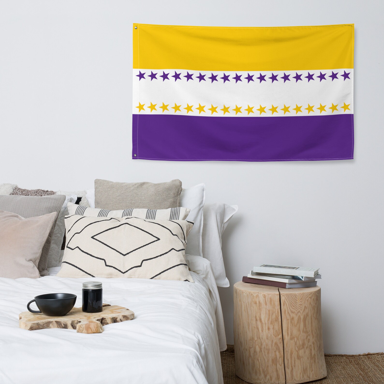 Women's Suffrage USA Suffragette Flag - Etsy UK