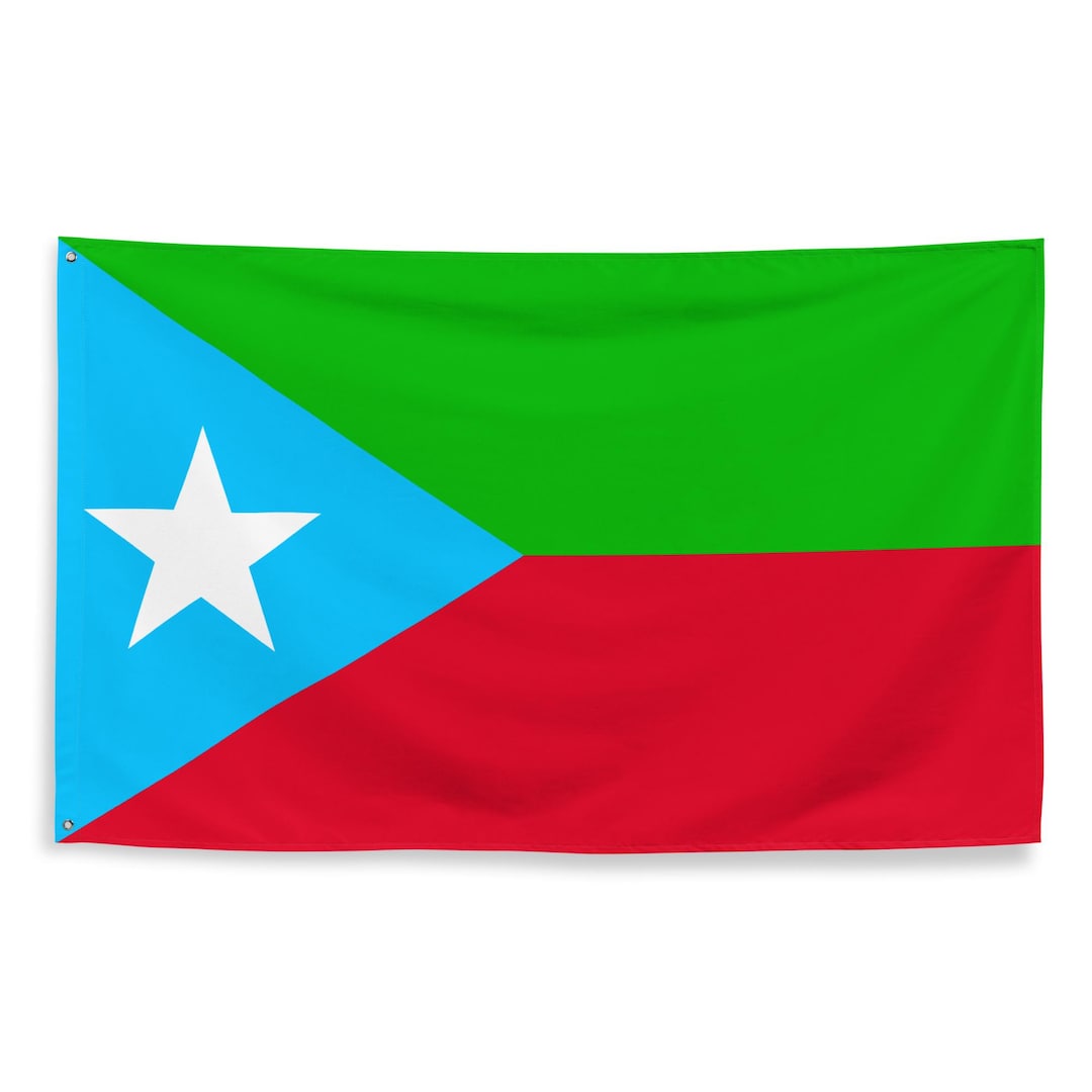 Balochistan Baloch Flag 3x5 Logoless Custom - Etsy