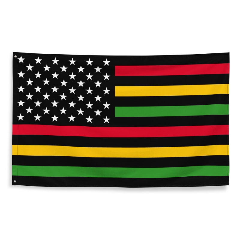 Kwanzaa Banner - Etsy