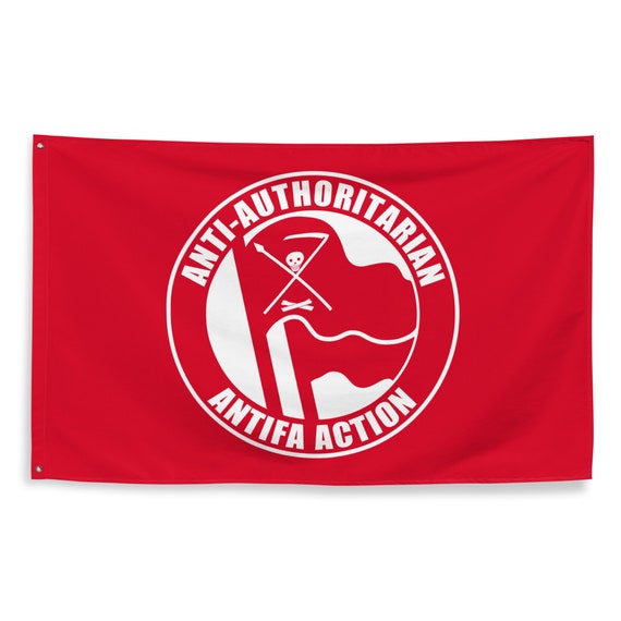 Anarchist Communist Flags