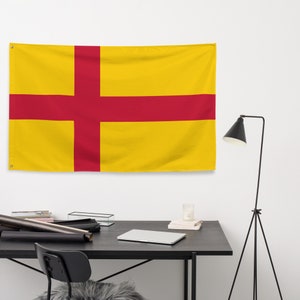 Kalmar Union Flag 3x5 | Historical Banner Kalmarunionen Danish Swedish ...