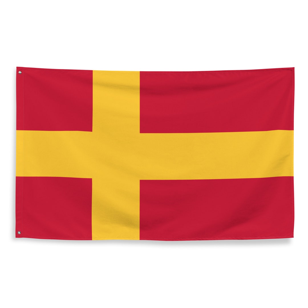 Swedish Speaking Finns Flag 3x5 - Etsy