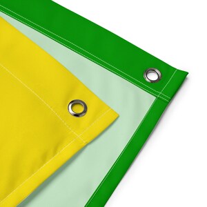 Ashanti / Asante Flag 3x5 - Etsy