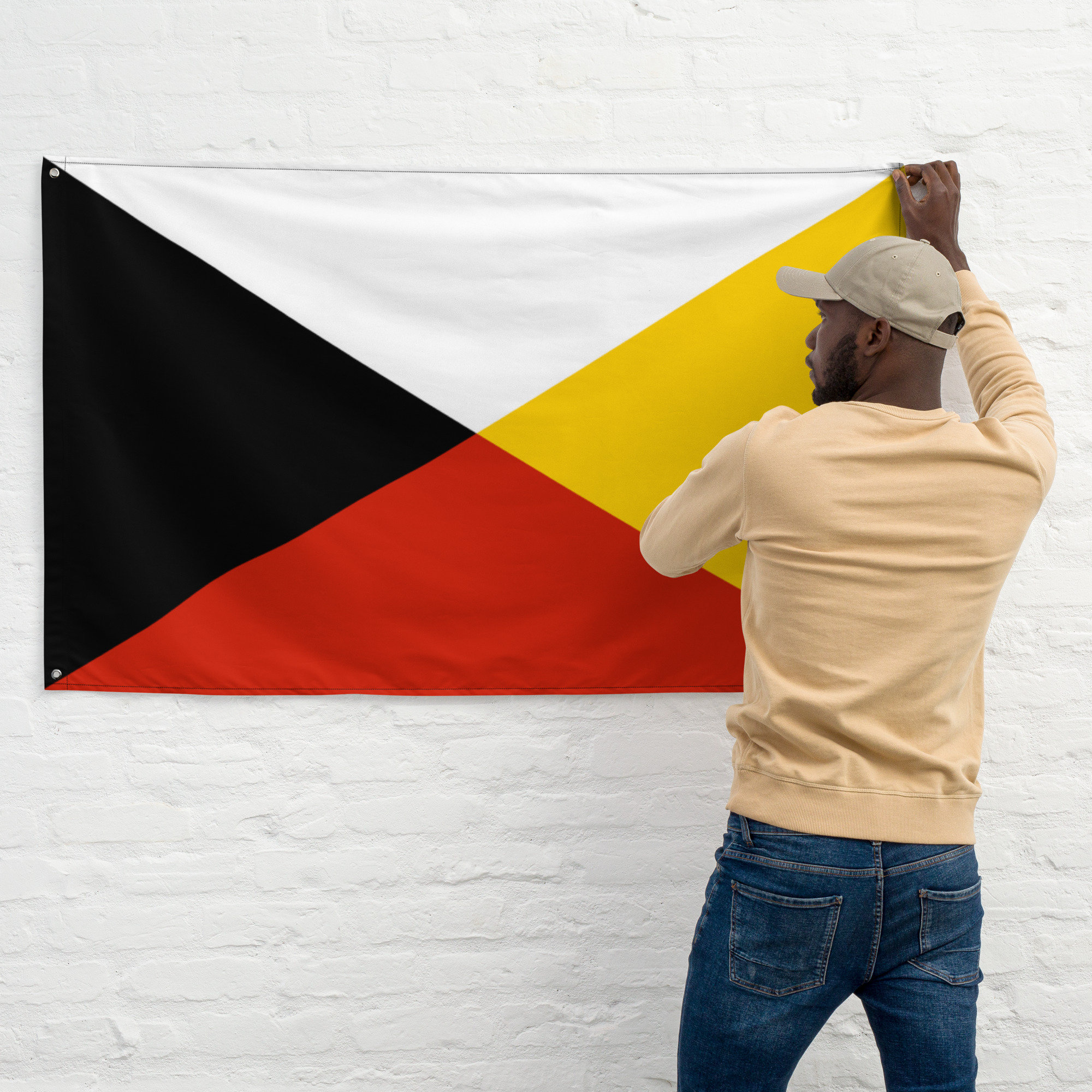 Native American Amerindian Flag Quarters Variant - Etsy