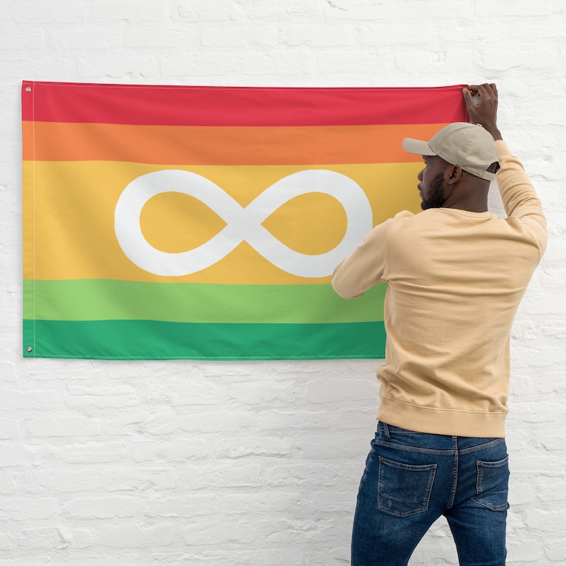 Autism Pride Flag 3x5 - Etsy