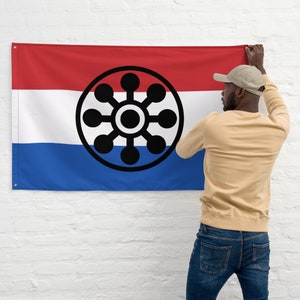 Native Tupí Guaraní Flag 3x5 - Etsy