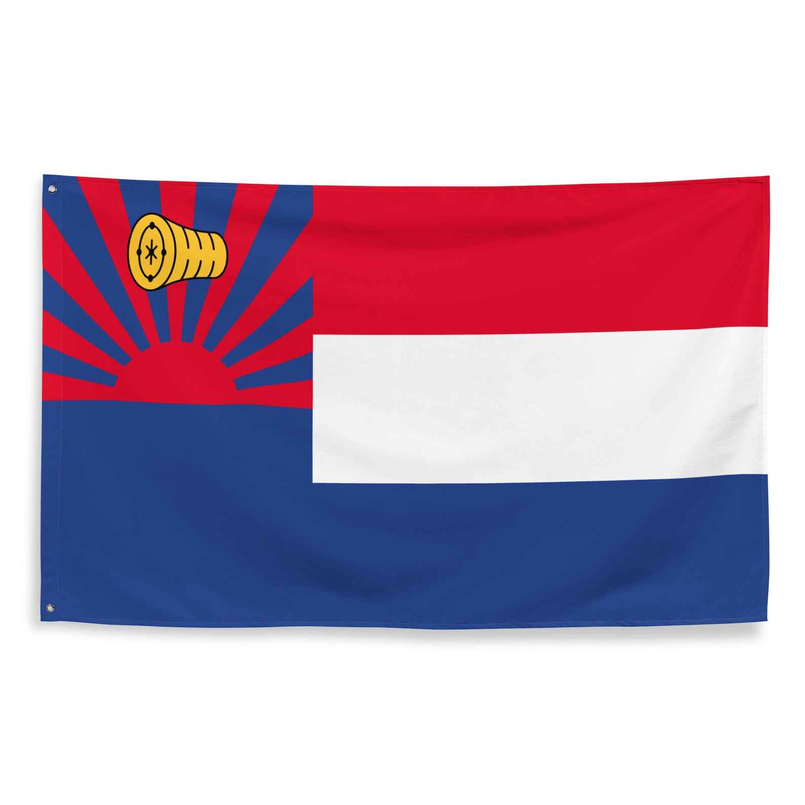 Karen Tribe Republic of Kawthoolei Flag 3x5 - Etsy