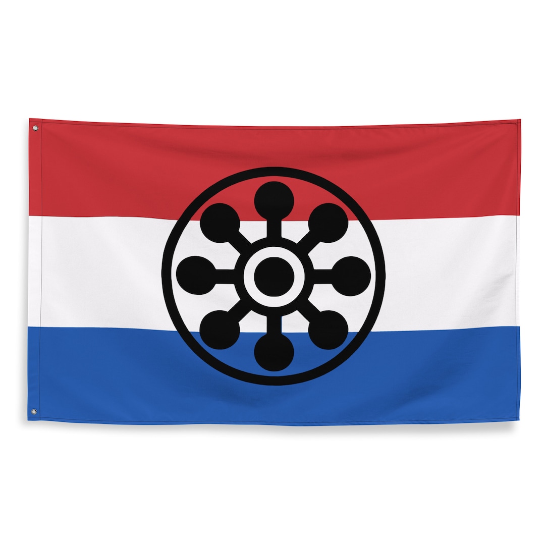 Native Tupí Guaraní Flag 3x5 - Etsy Canada