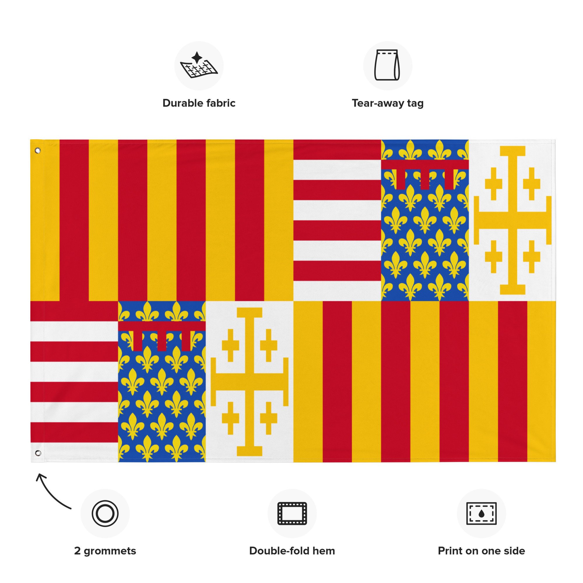 Naples Florida Flag