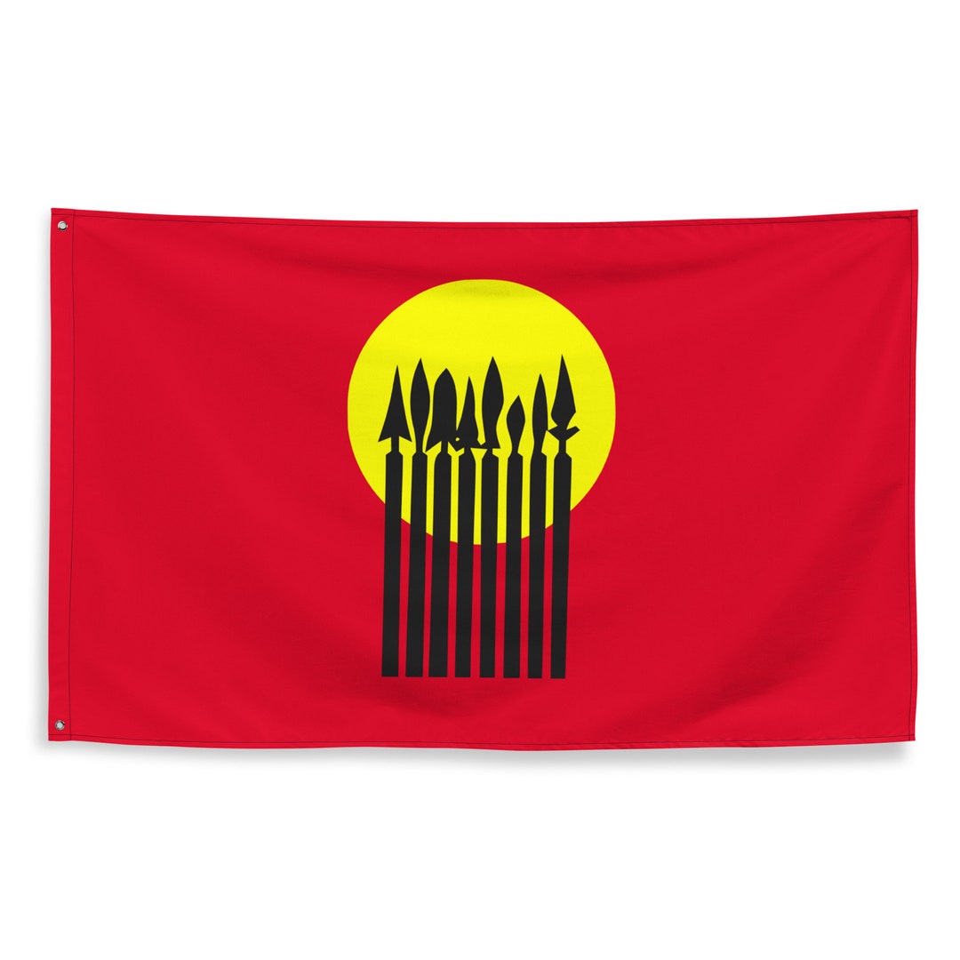 Ifugao Cordillera Igorot People Philippines Flag 3x5 - Etsy