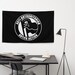 Makhno Antifa Anti-authoritarian Anarchist Flag 3x5 | Makhnovia ...