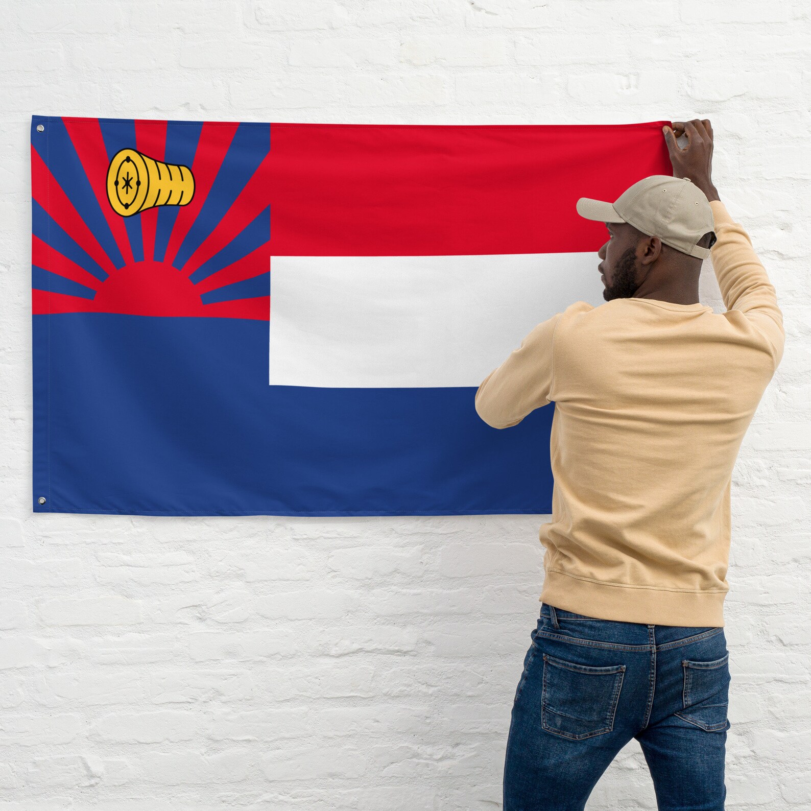 Karen Tribe Republic of Kawthoolei Flag 3x5 - Etsy