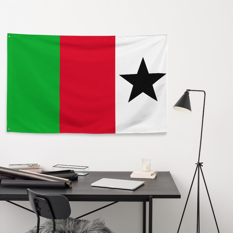 Welsh Republican Tricolour Flag 3x5 - Etsy